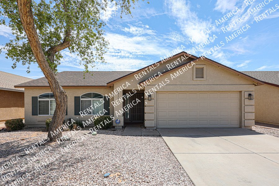 4819 E Whitehall Dr San Tan Valley, AZ 85140 | Rentals America Phoenix