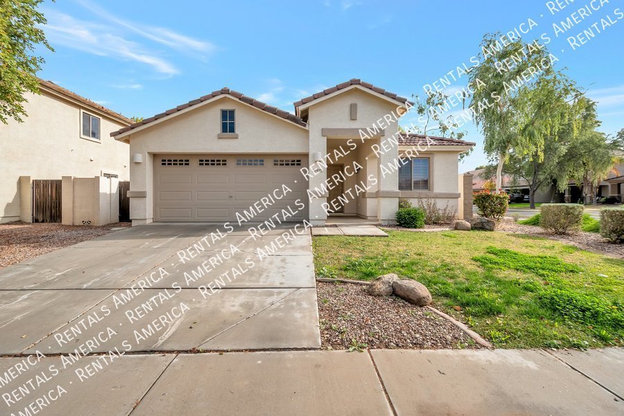 4377 S Hemet St Gilbert, AZ 85297 | Rentals America Phoenix